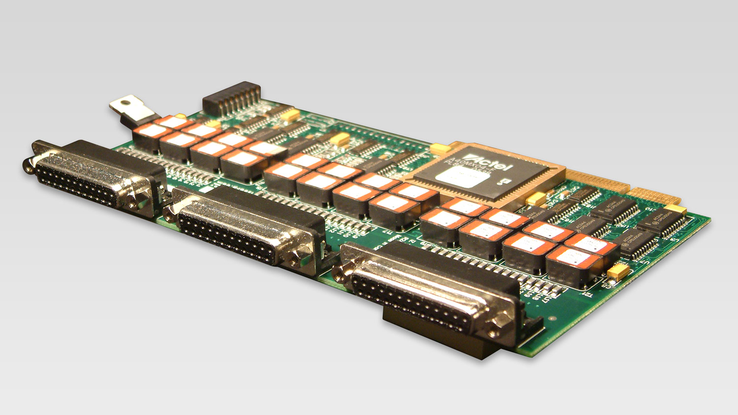 Digital I/O - iZ Technology