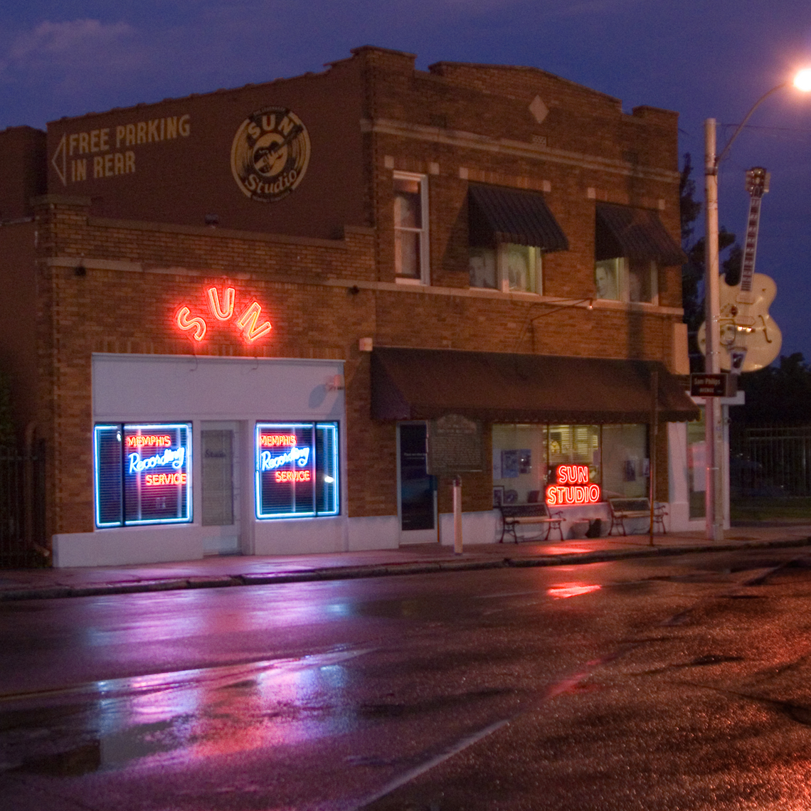 Legendary Sun Studio, Birthplace of Rock ’n’ Roll, Chooses iZ RADAR 6 ...